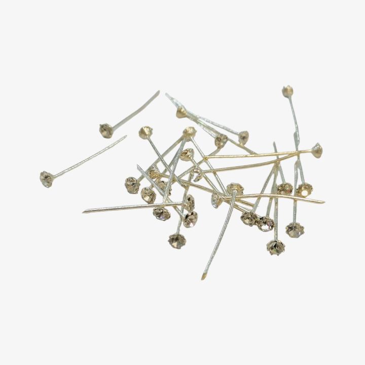 Painless Nose/Ear Piercing Pins Set (12Pairs) | Daraz.pk