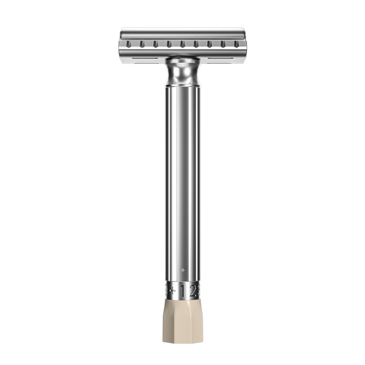 Minghi Safety Double Edge Razor 9-speed Adjustable Razors Classic Metal ...