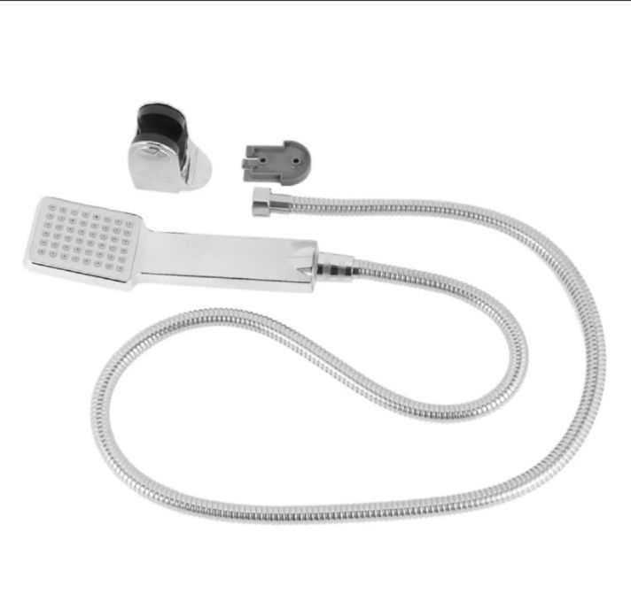 ABS Square Card Telephone Shower | Daraz.lk