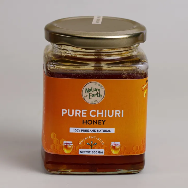 Naturo Earth Pure Chiuri Honey 300 gm | Daraz.com.np