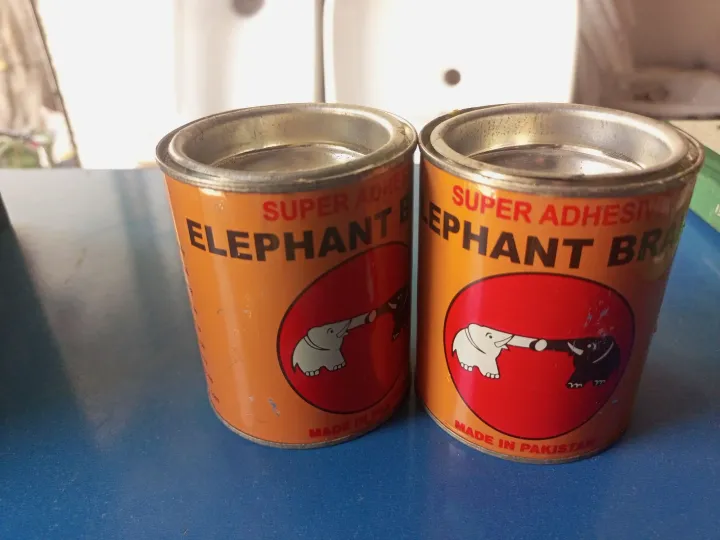 Elephant Bond Solution, Bonding Adhesive, Strong Glue, Rubber Adhesive ...