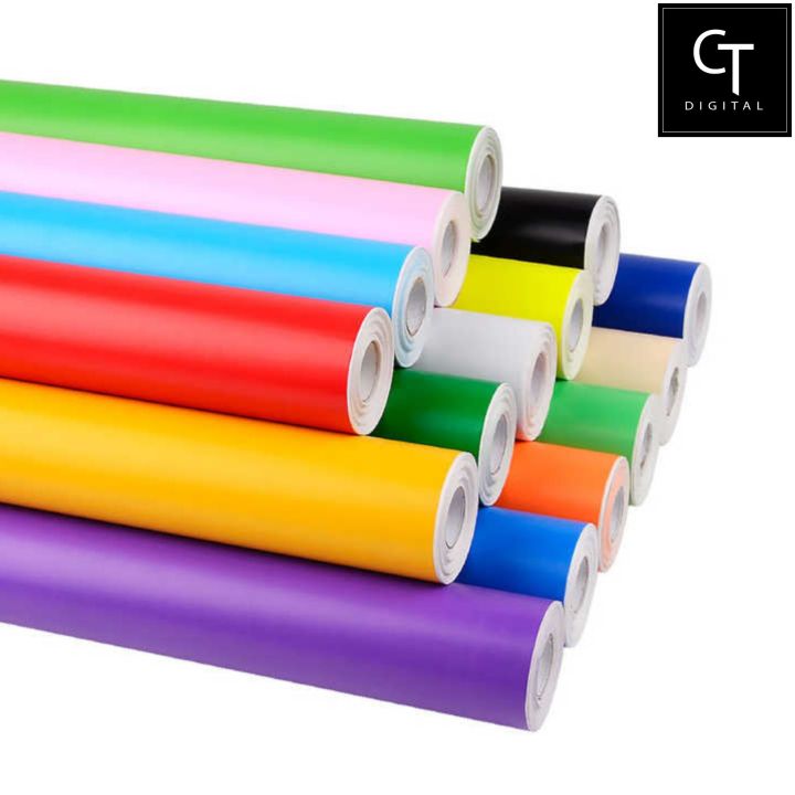 White,Blue,Red Sticker (12×48)inch | Daraz.lk