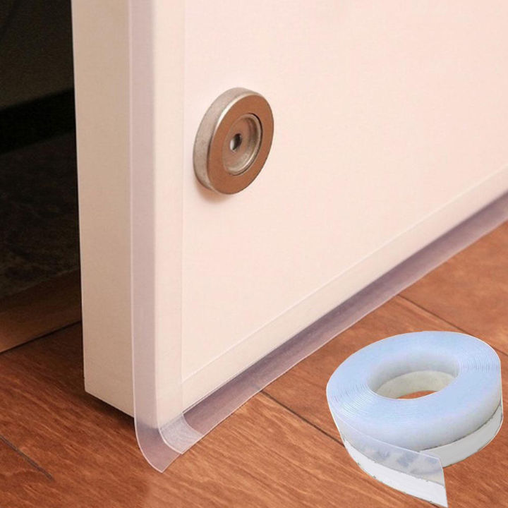 Seal Sliding Sealing Strips for Soundproof Door Weatherstrip Draft ...