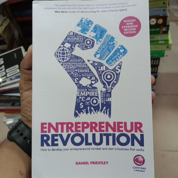 Entrepreneur Revolution | Daraz.com.bd