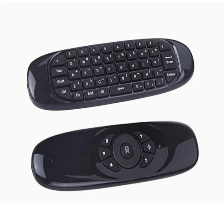 Air mouse remote control for LED remote air mouse c 120 Remote control ...