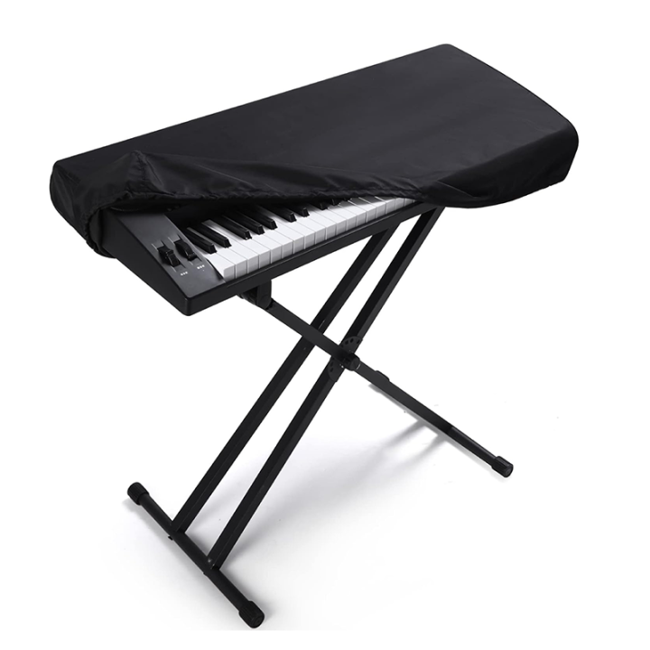 61/88 Keys Piano Keyboard Dust Cover Electronic Keyboard Piano Cover ...