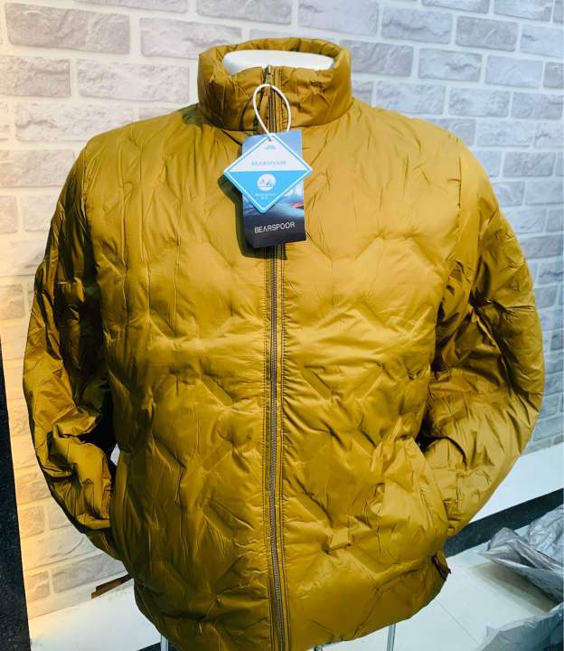 Men’s Down Jacket inside heat seal | Daraz.com.np