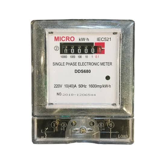 Electric Sub meter | Daraz.pk