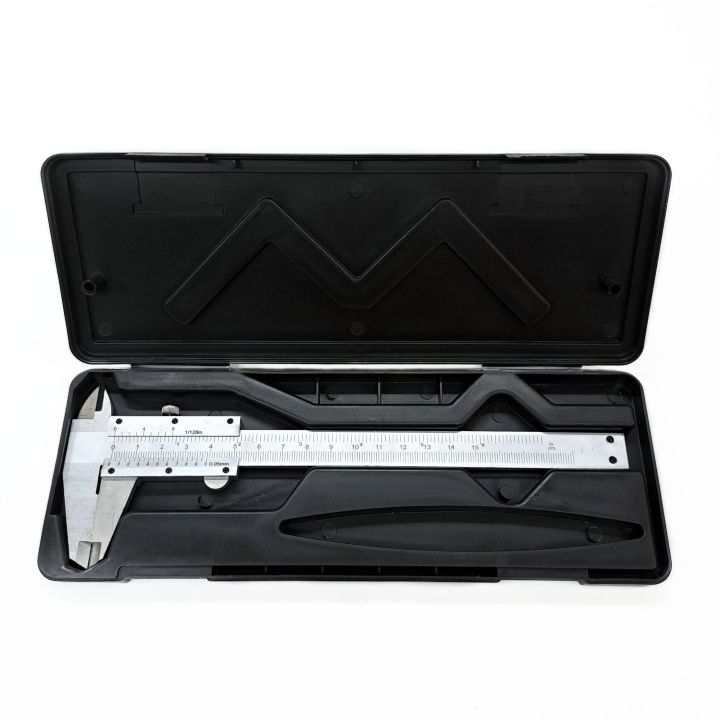 Manual Vernier Caliper (6" / 150mm) | Shop.com.mm