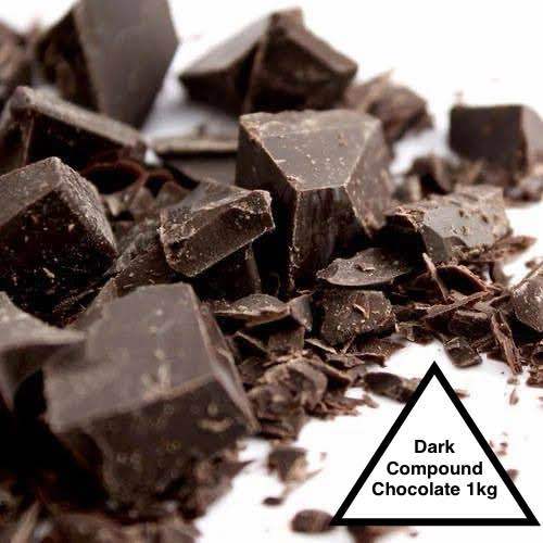 Dark compound chocolate 1kg,500gm,250gm | Daraz.com.bd