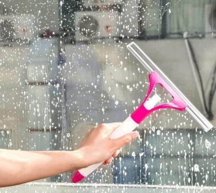 3 in 1 Wonder Big Spray Type Window Glass Clean Viper | Daraz.lk