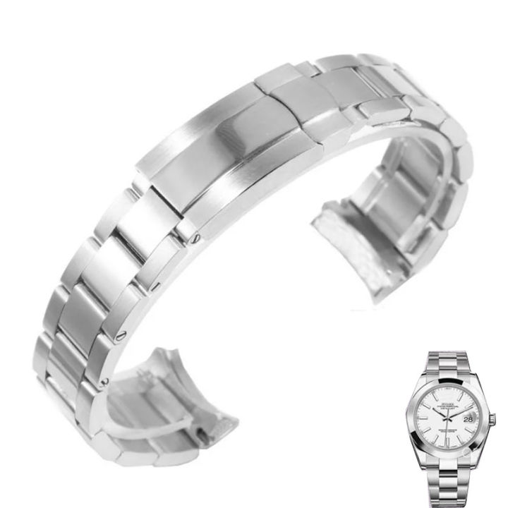 Watch Band For Rolex Oyster Perpetual Datejust DAYTONA SUBMARINER ...