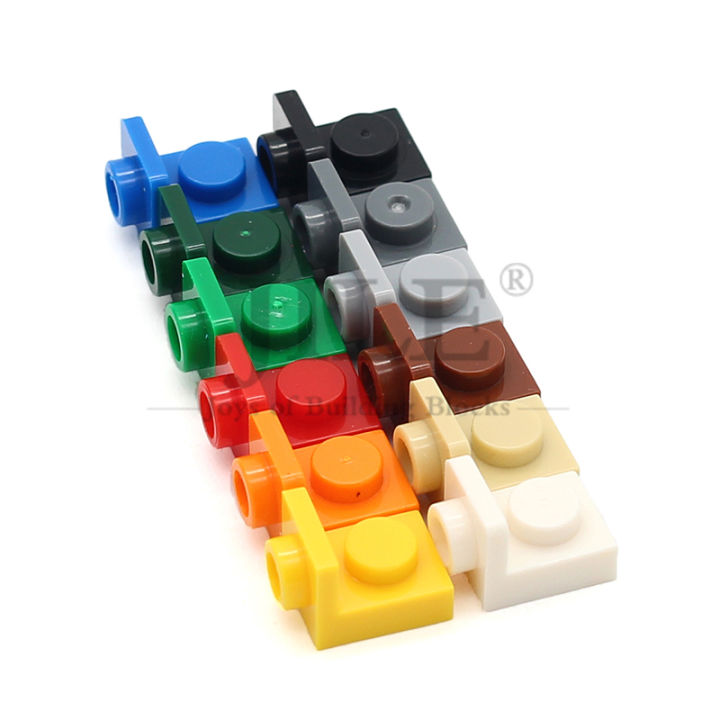 30pcs MOC Building Blocks 36840 Bracket 1x1 - 1x1 Inverted Compatible ...