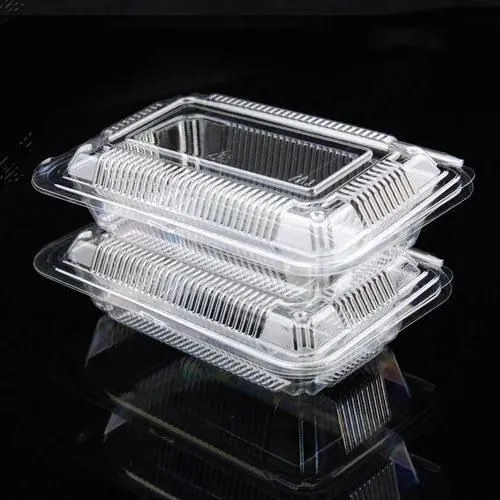 50 Disposable Food Boxes 800gm Premium | Daraz.pk