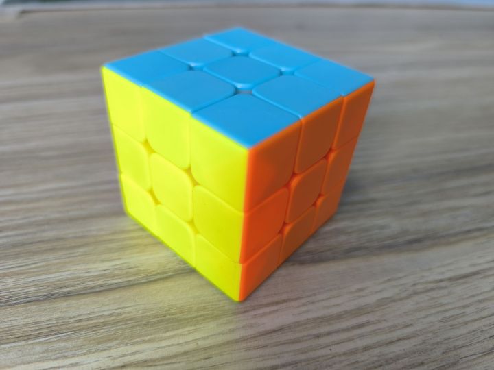 Fanxin Smooth Speed Magic Rubik Cube | Daraz.lk