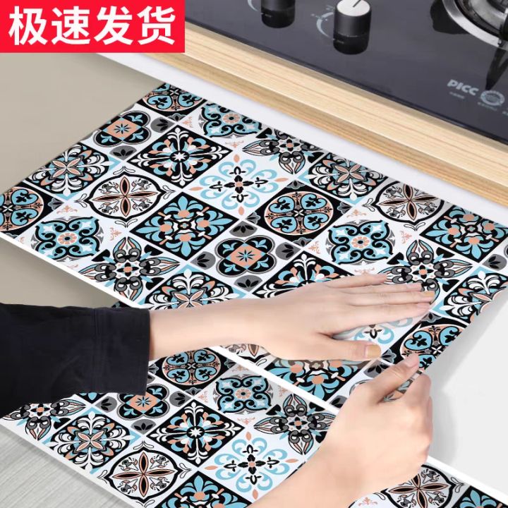 kitchen wall sticker sheets marble sheets stiker decals and wall paper ...