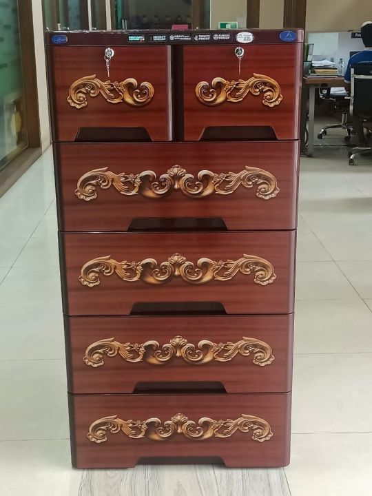 Attire king Wardrobe-5D(Florentina) | Daraz.com.bd