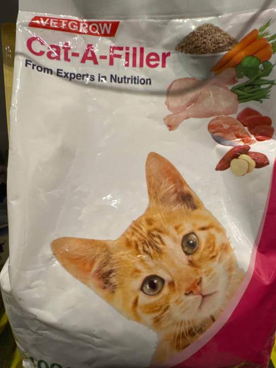 Cat A filler | Daraz.lk: Buy Online at Best Prices in Srilanka | Daraz.lk