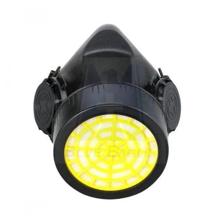 MODEL: NP-305 Respiratory Gas Mask, Protect your Self From Dust And ...