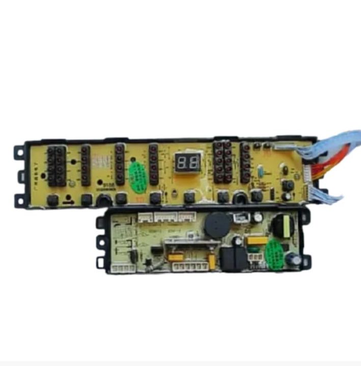 Haier full auto top loading washing machine circuit board HWM 70- 918N ...