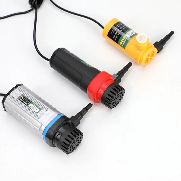 Mini Submersible Pump 12V High Pressure Water Pump Lift 10M/15M/20M ...
