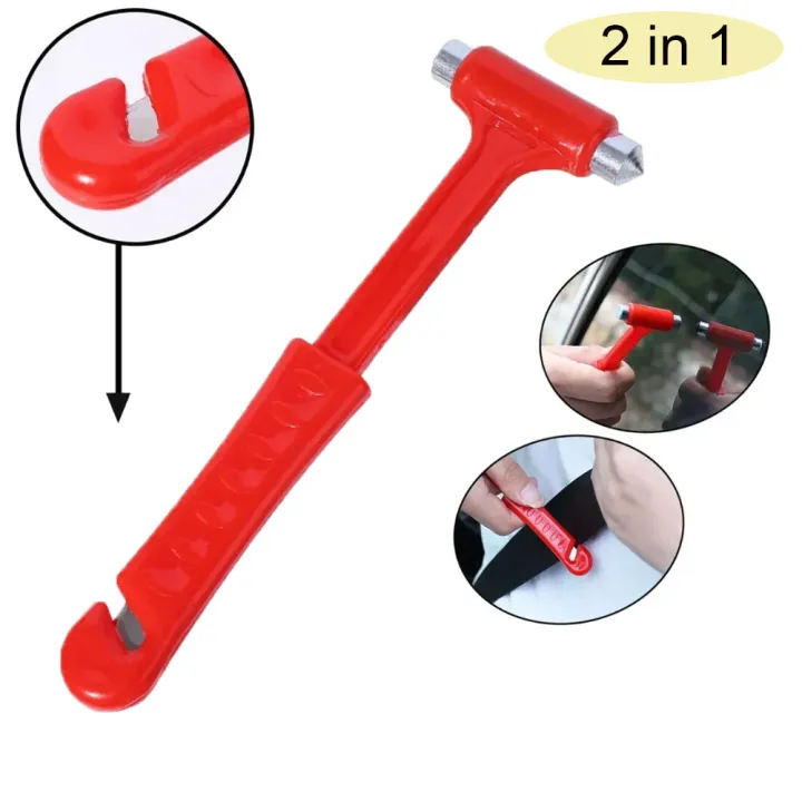 Car Buses Trucks Window Breaking Hammer Emergency Escape Safety Hammer ...