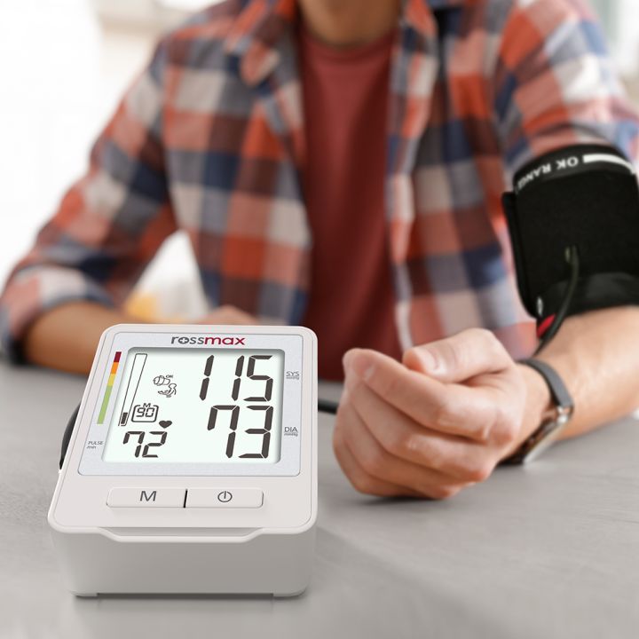 Rossmax Blood Pressure Monitor Digital Z1 | Daraz.lk