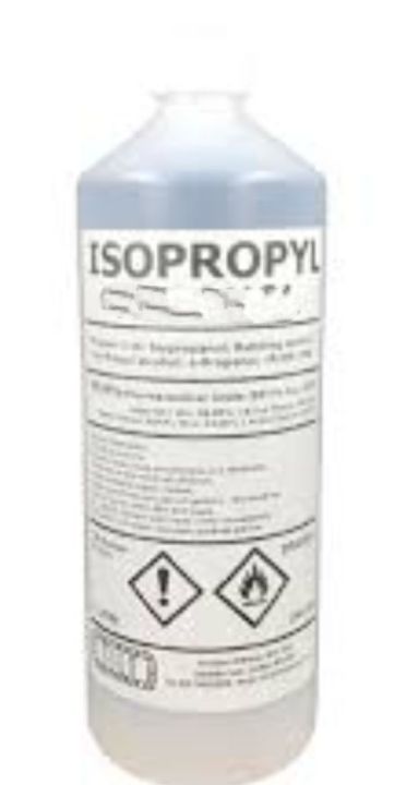 99.9% isopropyl 500ml for inks art | Daraz.pk