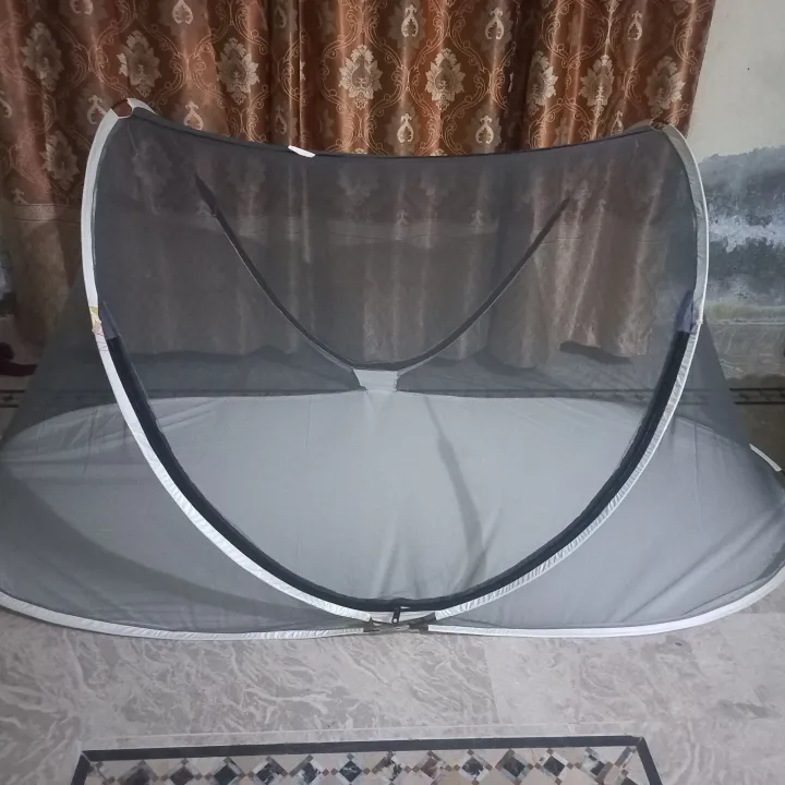 Machar Dani Folding -Premium Quality Machar dani Mosquito Net Jali Size ...