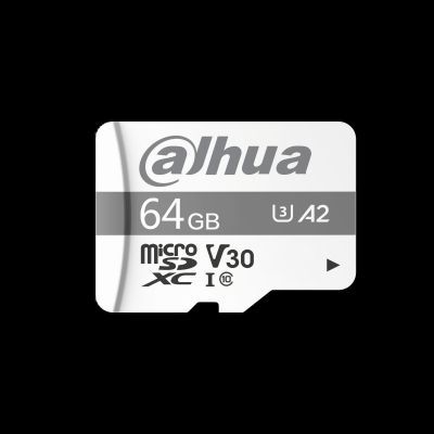 DAHUA TF-P100/64G P100 64GB MICROSD MEMORY CARD | Daraz.com.bd