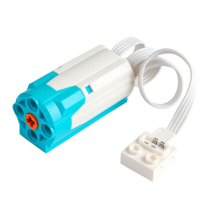MOC Power Functions M Motor Kit for Technical-Compatible Building ...