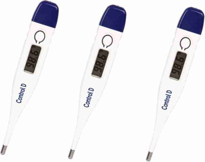 Digital Thermometer Alarm Medical Body Temperature | Daraz.pk