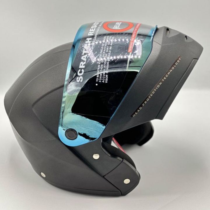 HELMEX SUPER ELITE FLIPUP HELMET UNBREAKABLE | Daraz.pk