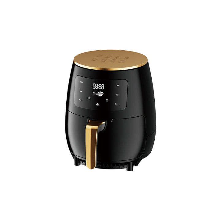 Large-Capacity Smart Home Automatic Integrated Visual Air Fryer Oven ...