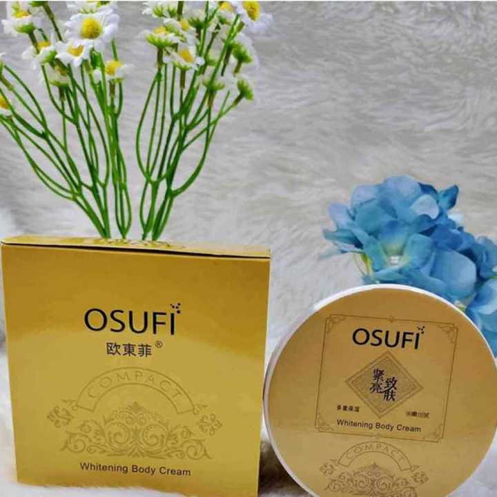 Osufi Compact Korean Body Whitening Cream | Daraz.com.bd