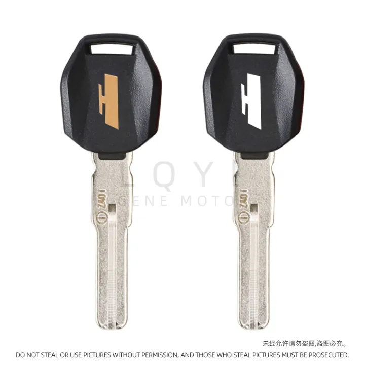 1Pcs New Blank Key Motorcycle Replace Uncut Keys For KTM DUKE 1050 1190 ...