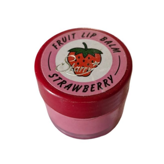 Starry fruit lip balm in strawberry flavor | Daraz.pk