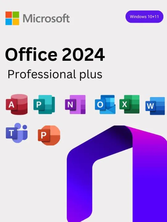 Office pro plus 2024 key | Daraz.lk
