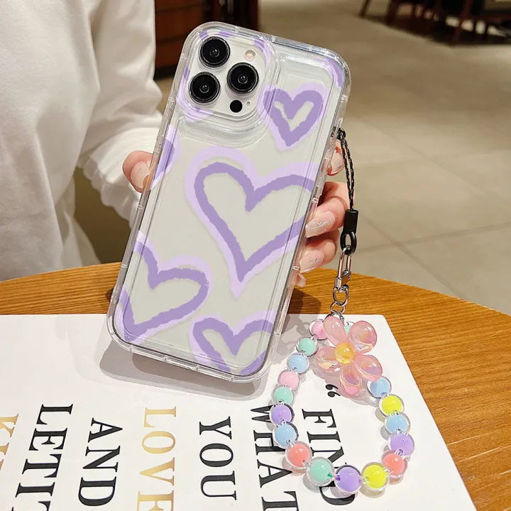 Case for iPhone 15 11 14 12 13 Pro Max X XR XS Max 7 8 14 6 6S Plus SE ...