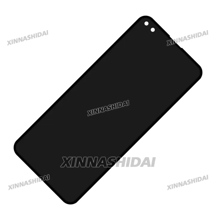 For Oppo A92S LCD Display Screen Touch Panel Digitizer Replacement ...