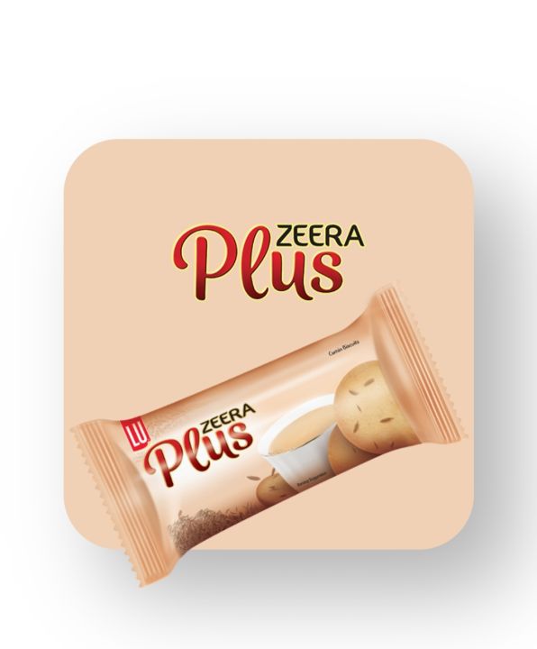 Zeera Plus biscuit Rs :40 ( 8pc in box) | Daraz.pk