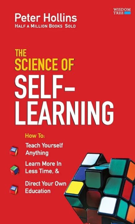 The Science Of Self-Learning | Daraz.com.np
