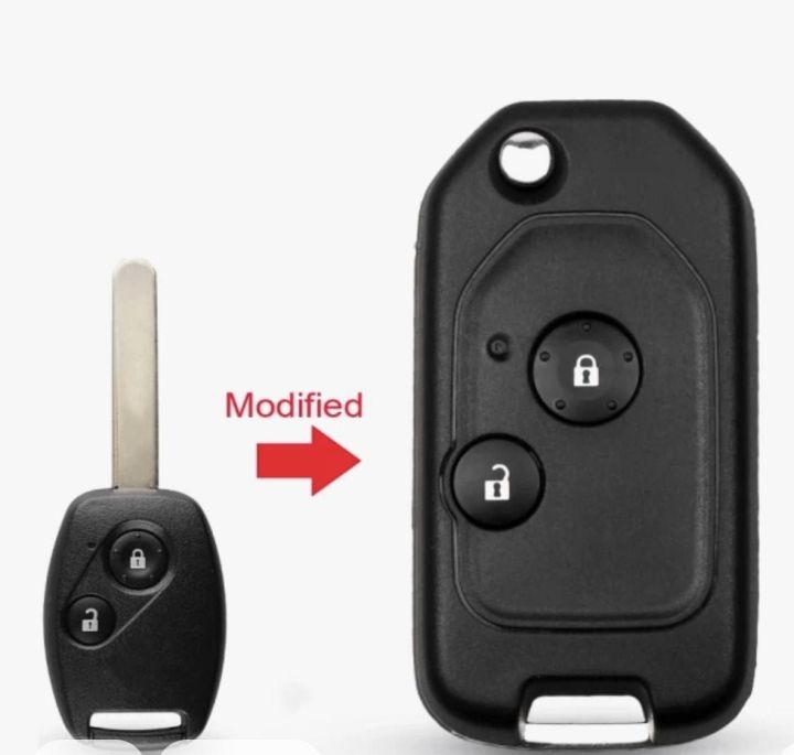Modified Key Casing Honda City 2016 | Daraz.pk