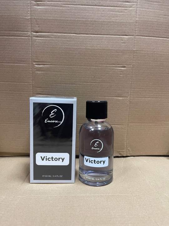 Victory Pour Homme Perfume For Men 100ml "Unforgettable Impressions ...