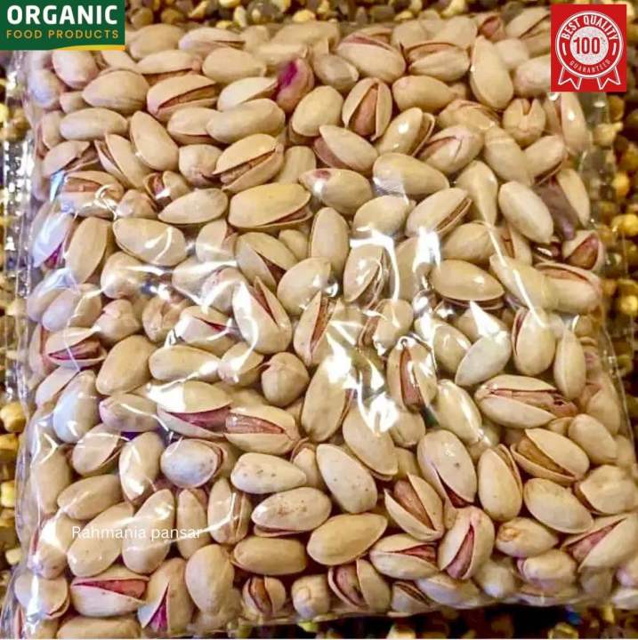 Pistachio - Premium Pista - Fresh & Best Quality Salted Roasted ...
