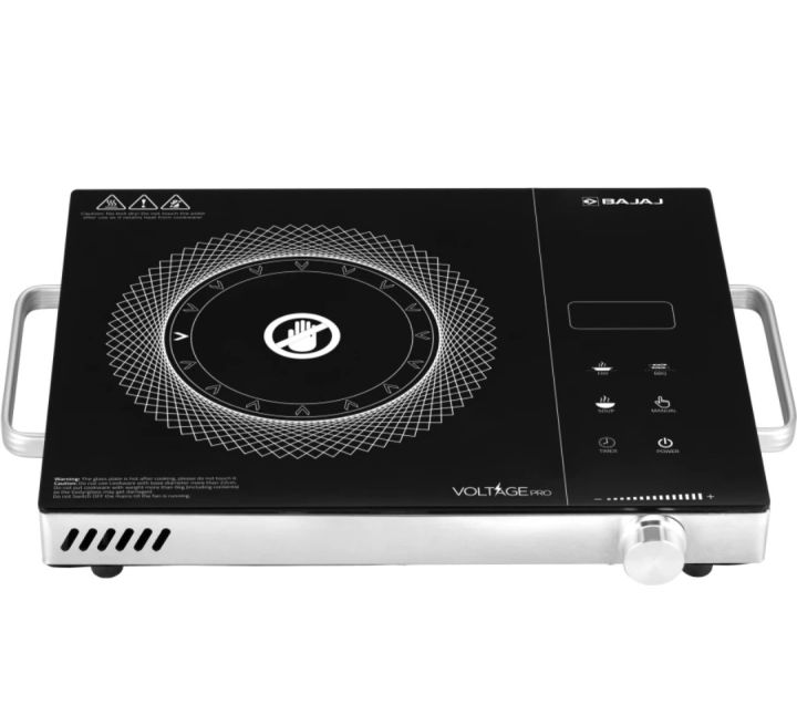 BAJAJ IRX 220F Infrared Cooktop Radiant Cooktop (Touch Panel) | Daraz ...