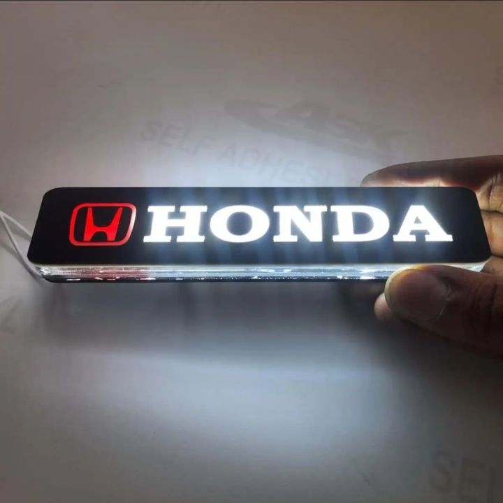 3d Customized Led Monogram And Led Name plate | Daraz.pk