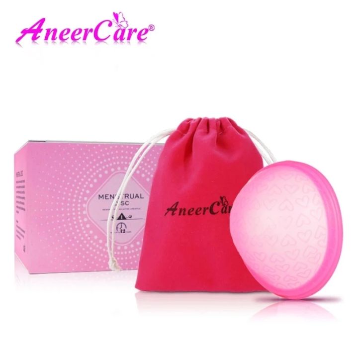 Women's Health Menstrual Cup Menstrual Medical Silicon Cup Soft ...
