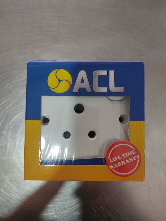 Plug Base 5A and 13A ACL & Kevilton Switched Socket Outlet Life time ...