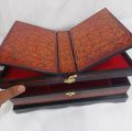 Wooden Rehal with Storage Box | Naqshi Art & Simple Design | Multi ...